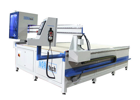 Noratech cnc